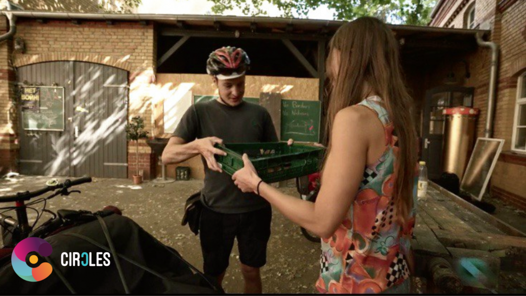 Closing Loops with Circles – Circles UBI