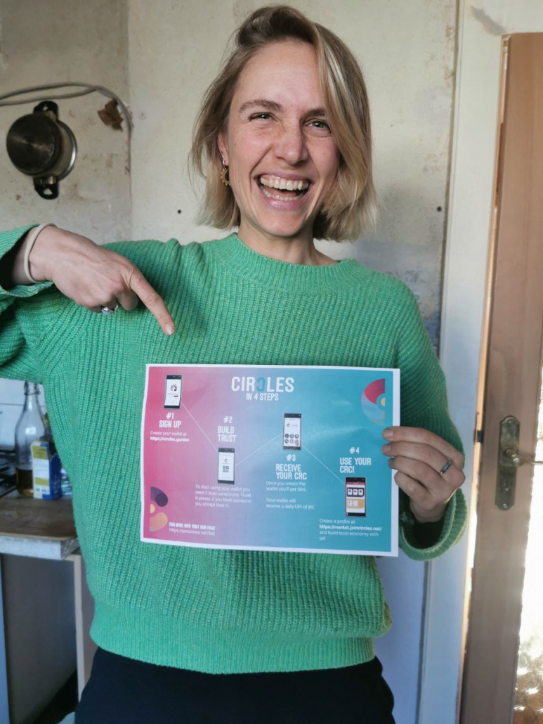 A one-week universal basic income experiment – Circles UBI