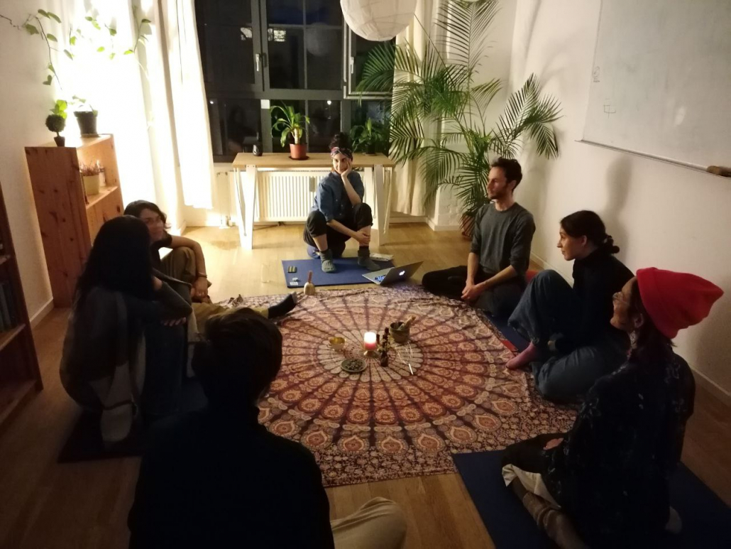 A one-week universal basic income experiment – Circles UBI