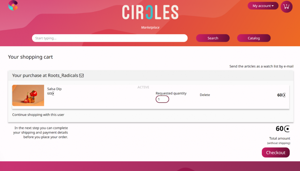 A pioneering online community platform: Circles Marketplace – Circles UBI